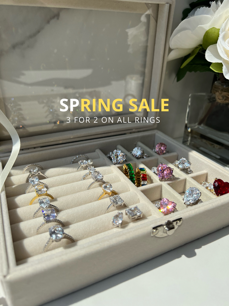 Luxury Jewellery Made Affordable | Travel Rings | Trendy Jewellery – R ...